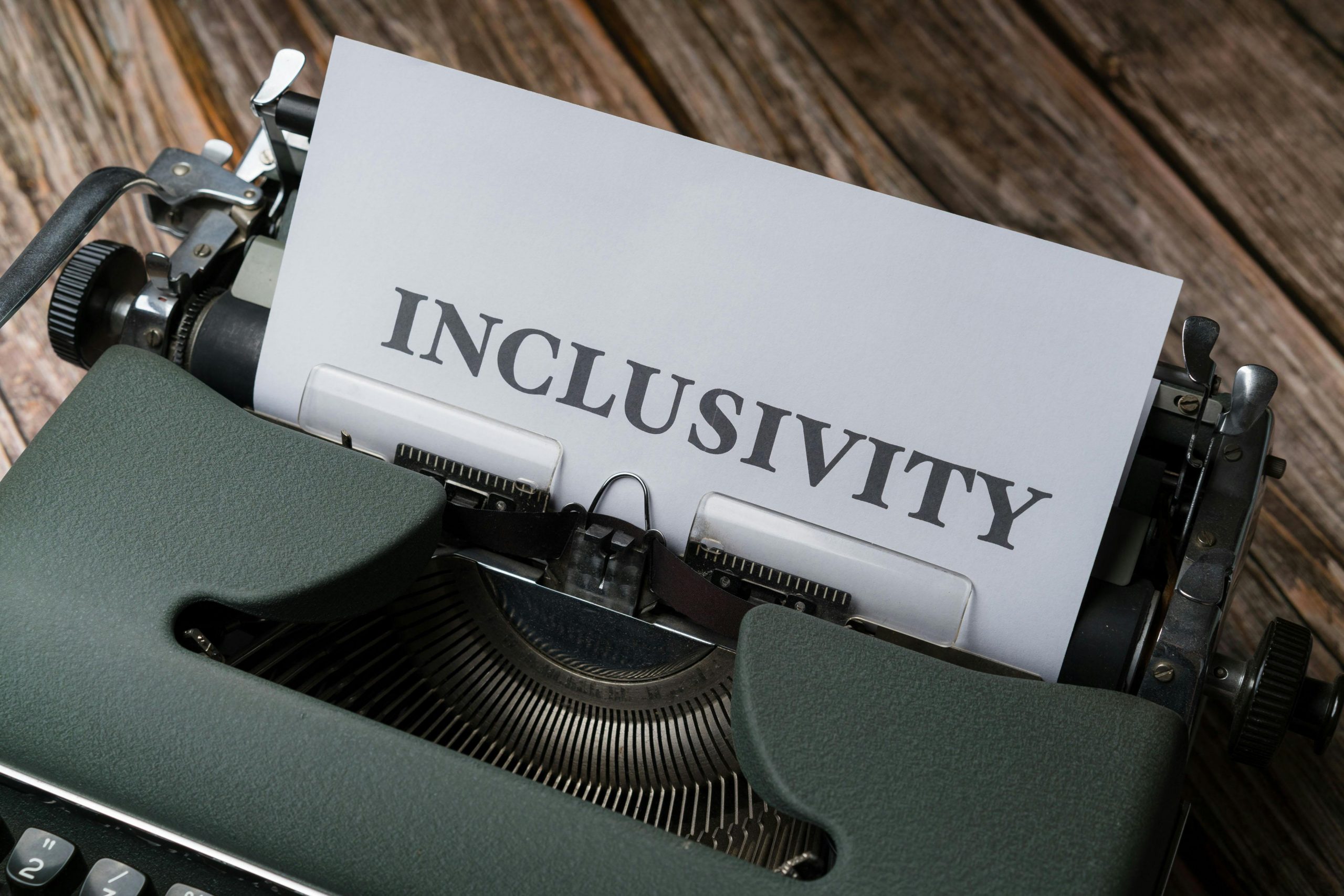 Inclusion in teaching adults - New Challenge